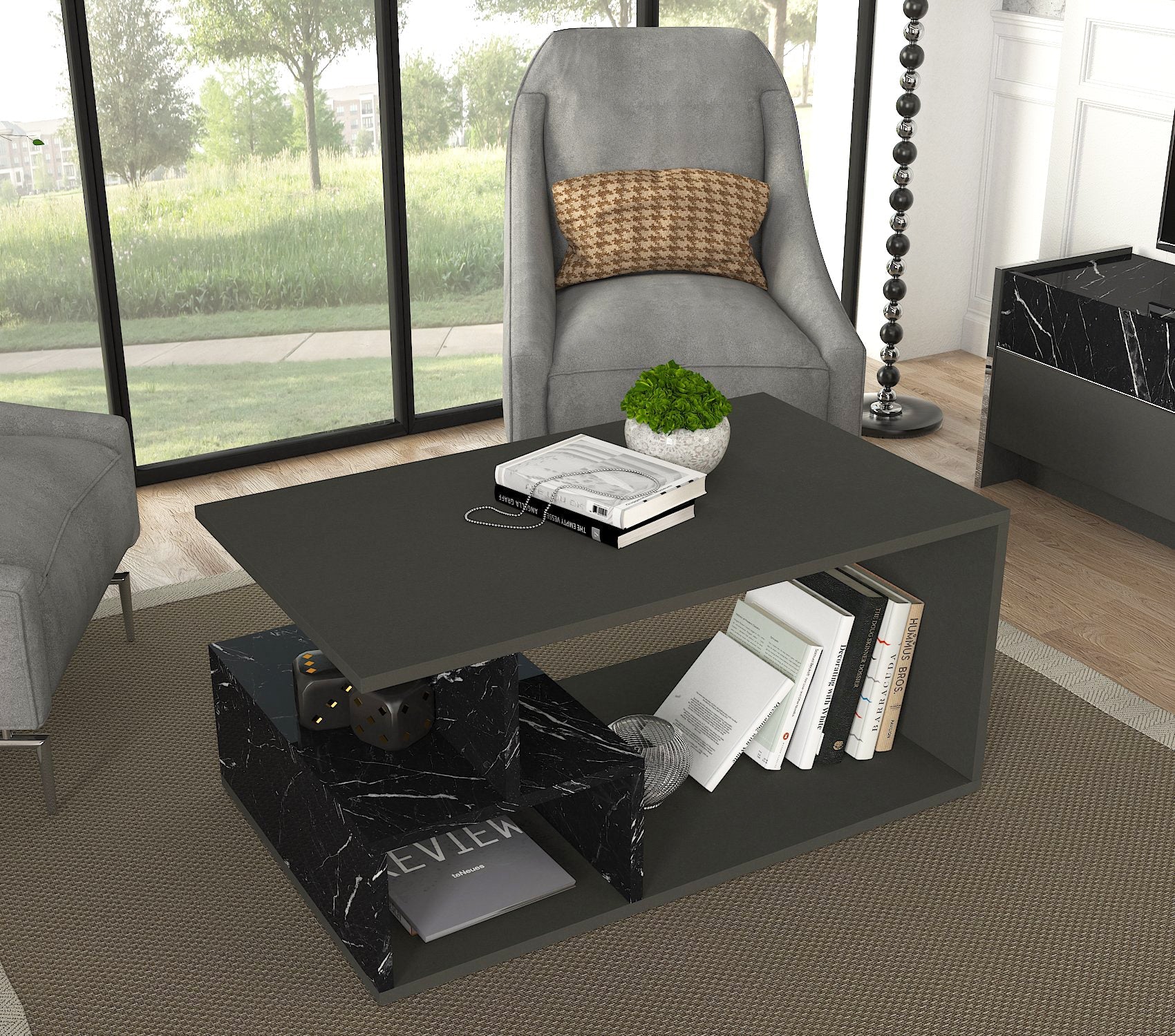 JANNET COFFEE TABLE INSTALLATION VIDEO – DorpekUK